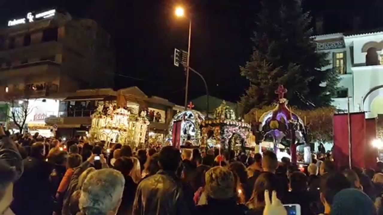 ΠΕΡΙΦΟΡΑ ΕΠΙΤΑΦΙΩΝ ΣΤΑ ΙΩΑΝΝΙΝΑ 2015 - YouTube