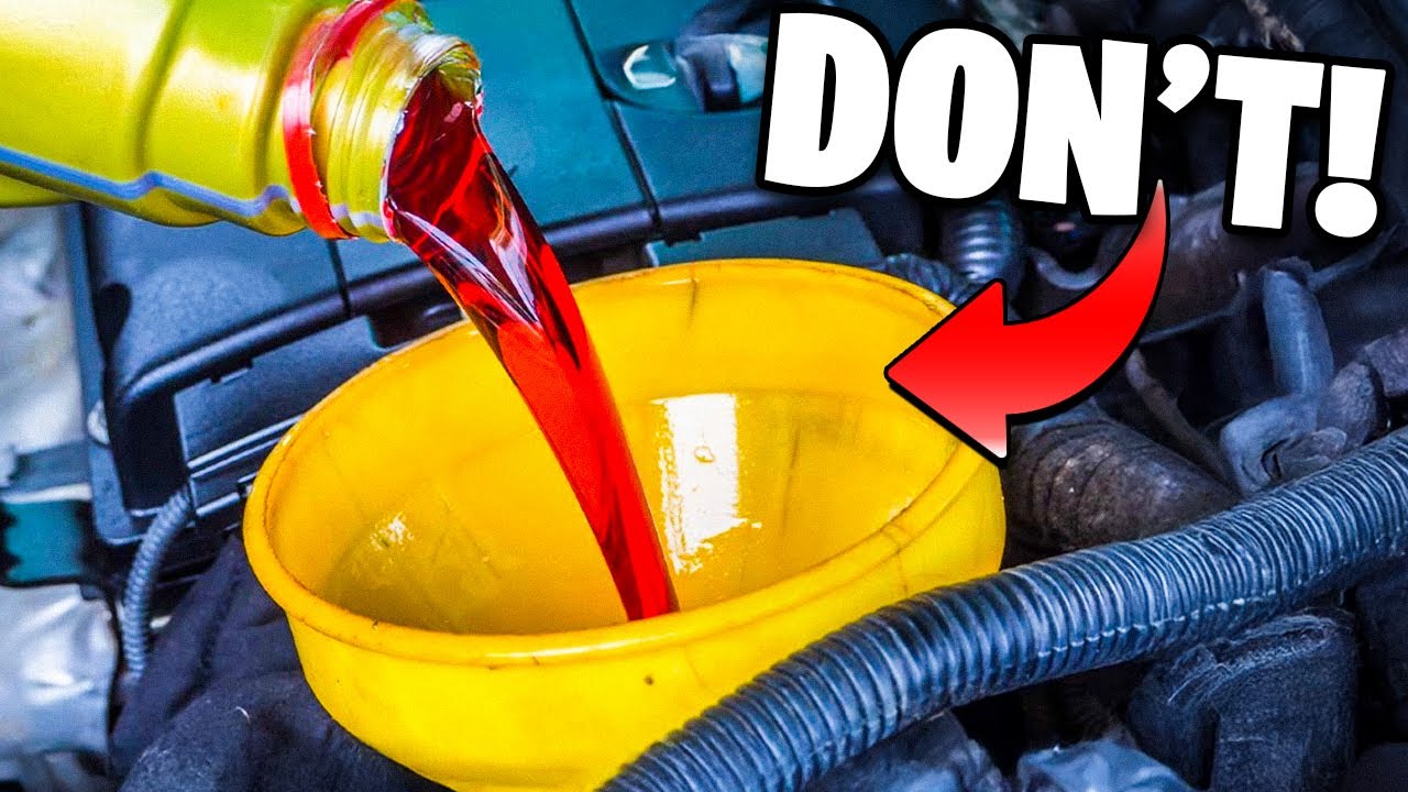 5 Things You Do That RUIN Your Automatic Transmission Car! (Mechanics ...
