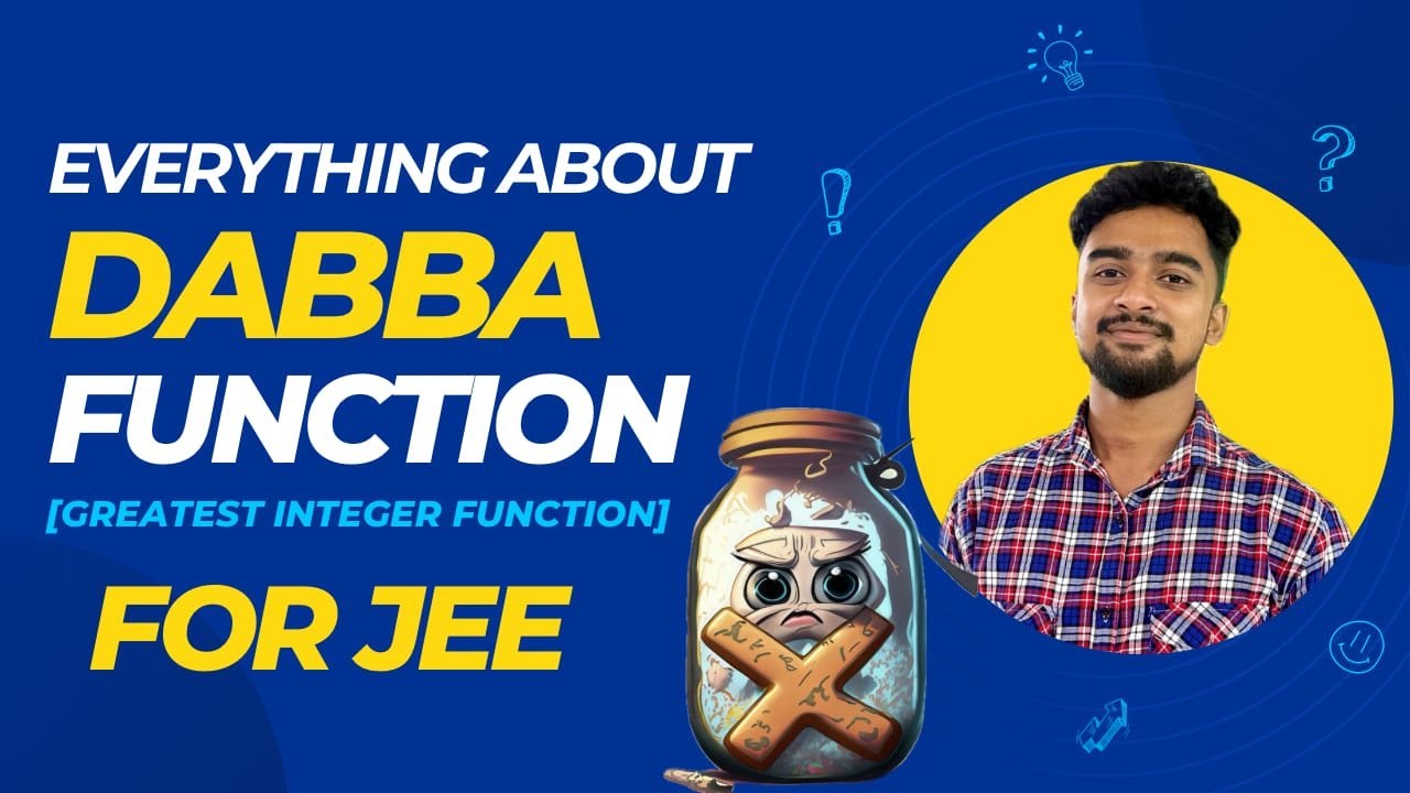 GREATEST INTEGER FUNCTION 3 MOST IMP PROBLEMS FOR IIT JEE YouTube greatest-integer-function-3-most-imp-problems-for-iit-jee-youtube
