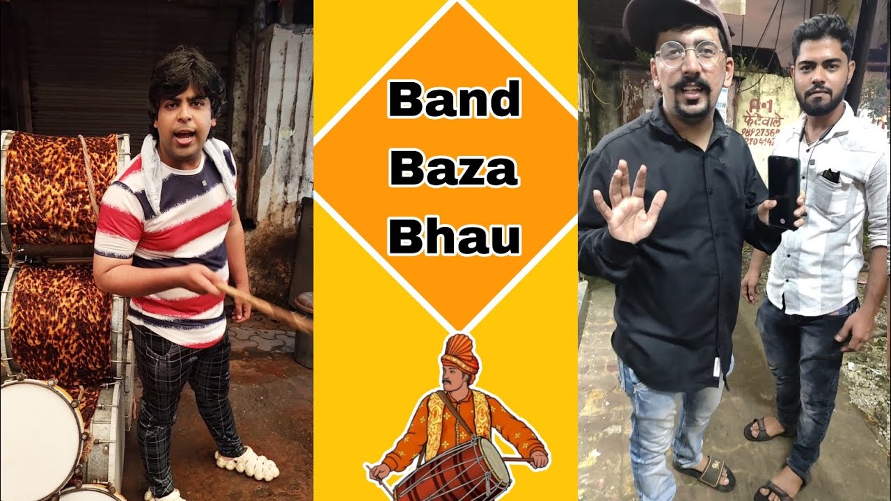 BAND BAZA BHAU | SINDHITIME | ANGREZ SINDHI| SINDHICOMEDYVIDEO ...