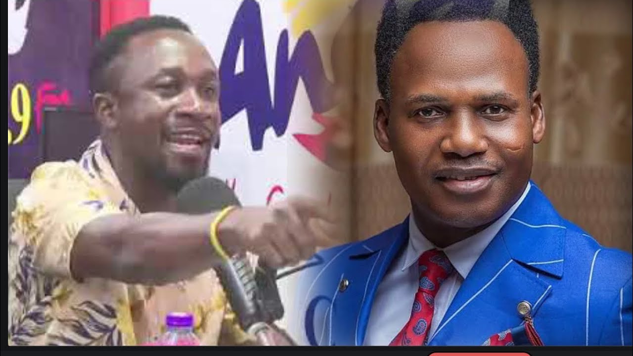 THE VERDICT:AVRAHAM BEN MOSHE MEETS APOSTEL AMOAKO ATTA🔥 🔥 🇬🇭 - YouTube