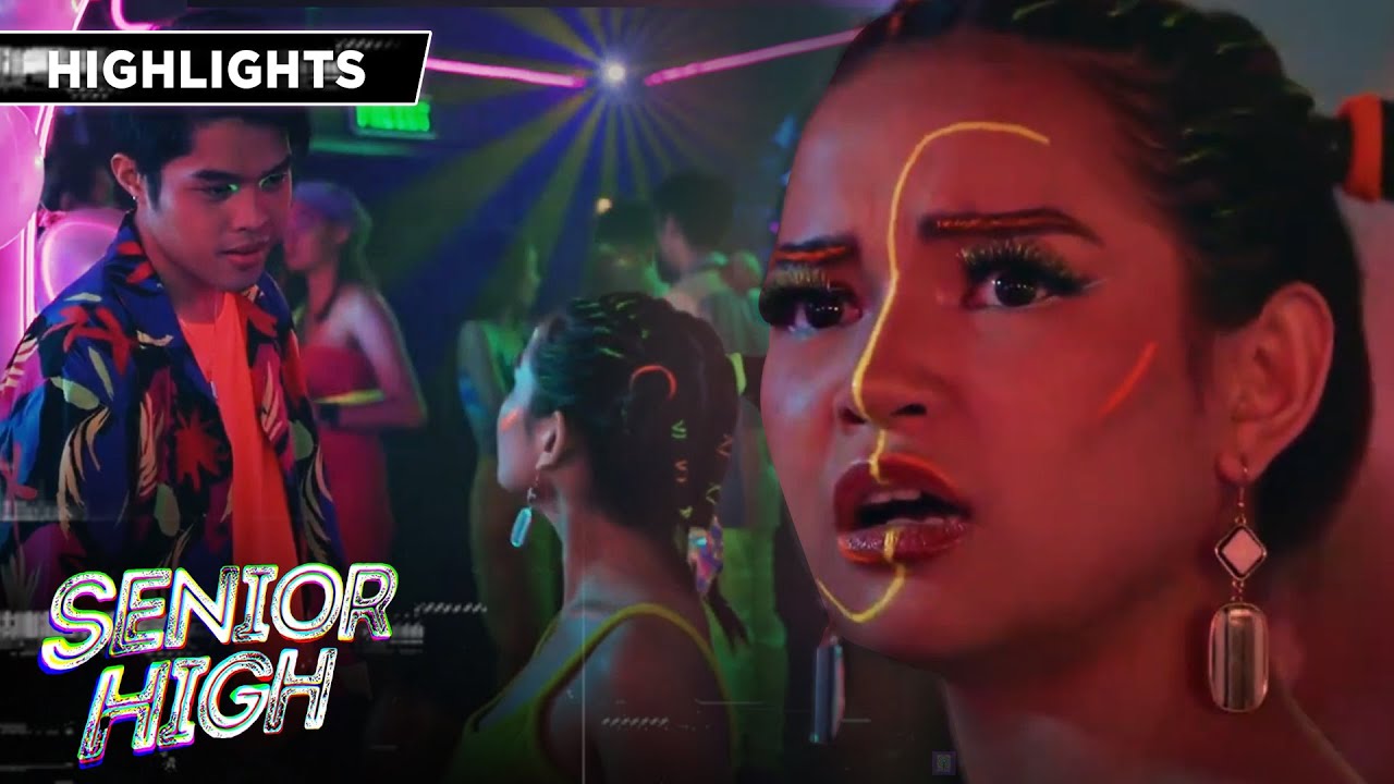 Roxy remembers Dark Gray from Archie | Senior High (w/ English Subs ...