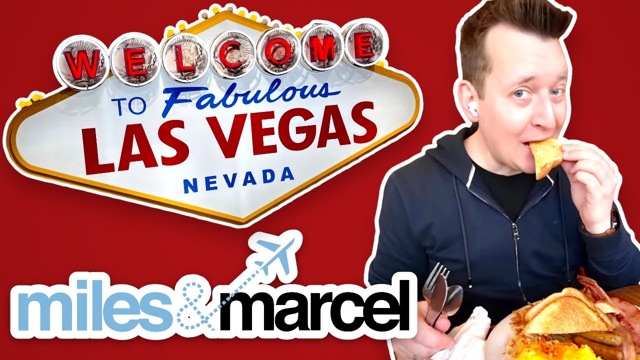 Las Vegas (Teil 1) | Sightseeing & Elara Hilton Grand Vacations | Miles ...
