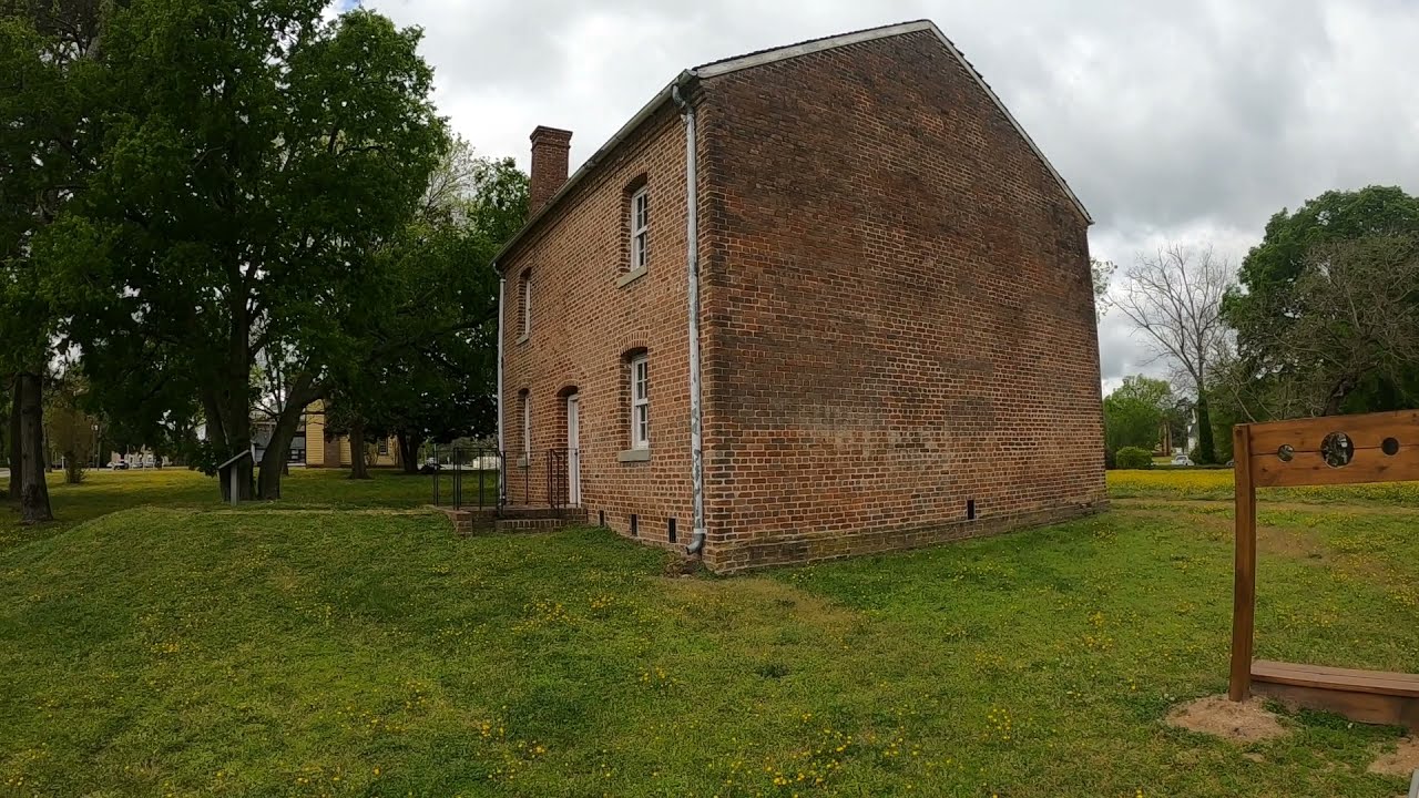 Historic Halifax North Carolina - YouTube