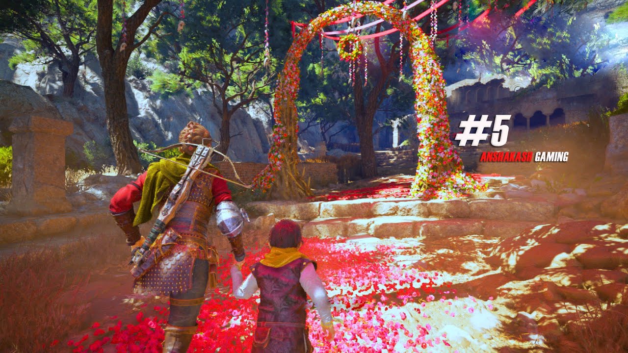 A Plague Tale: Requiem, Finding Phoenix Bird Part 5 - YouTube