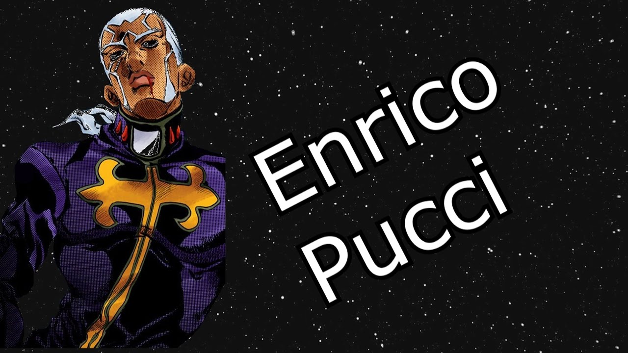 Enrico Pucci