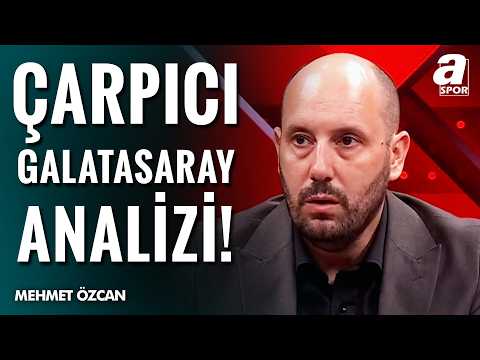 Mehmet Özcan Galatasaray'ın Transfer Gündemini Açıkladı! Kimler Gelecek, Kimler Ayrılacak?