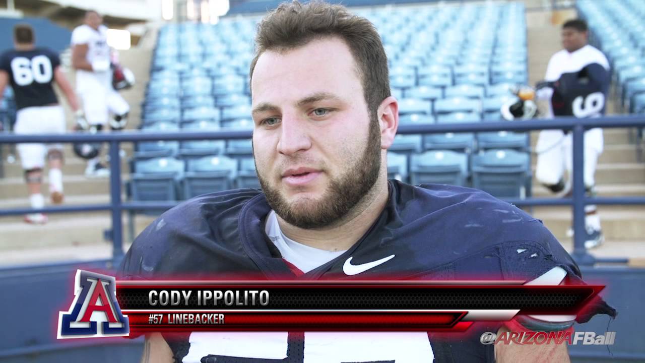 Arizona Football Spring Practice Report April 1, 2015 - YouTube