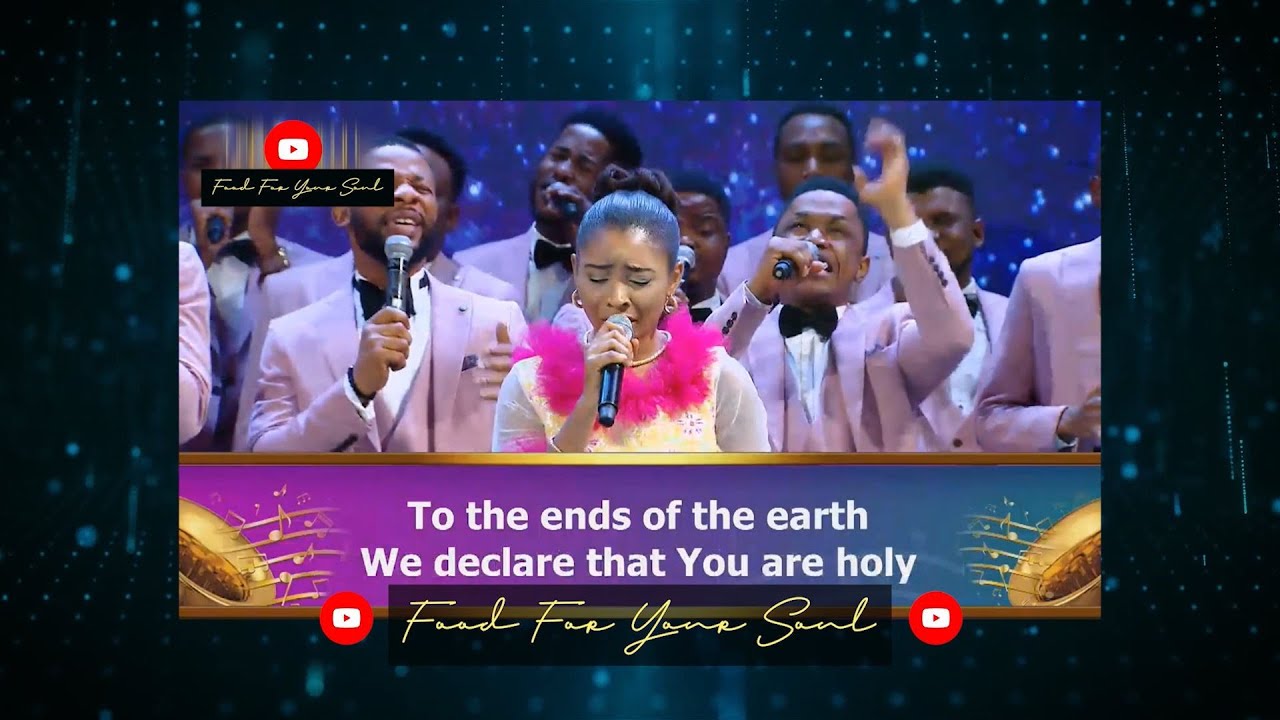 OCTOBER COMMUNION SERVICE • "To the ends of the earth" Maya & Loveworld ...