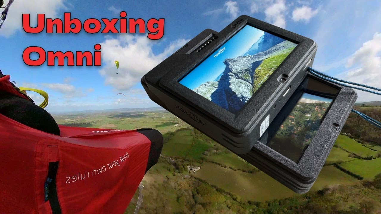 Naviter Omni Unboxing & First Impressions: Does It Outshine the Oudie N? - YouTube