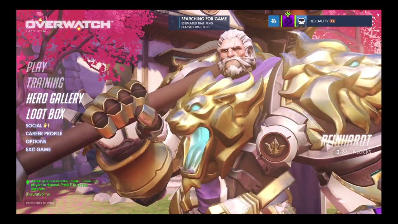 Overwatch on an Acer Aspire E5 - YouTube