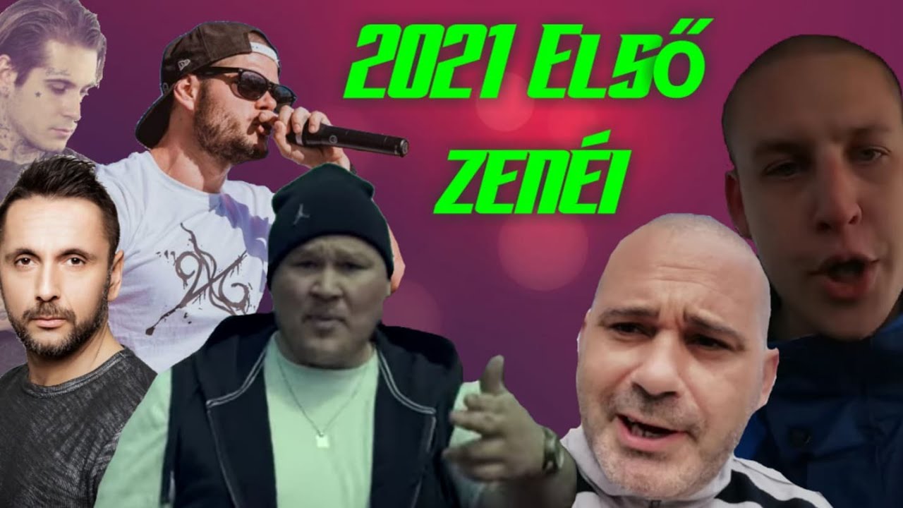 2021 ELSŐ MAGYAR RAP ZENÉI AMIK ELSÖPÖRNEK MINDENT MINT A HURRIKÁN ...