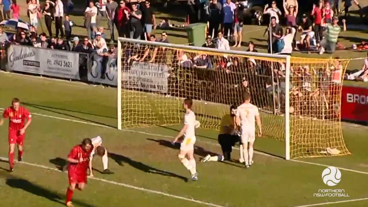 2013 NBN State League Finals Highlights - YouTube