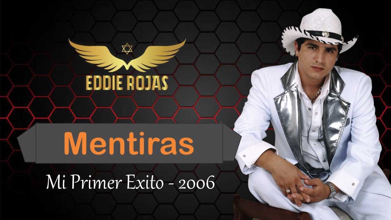 Eddie Rojas - Mentiras - YouTube