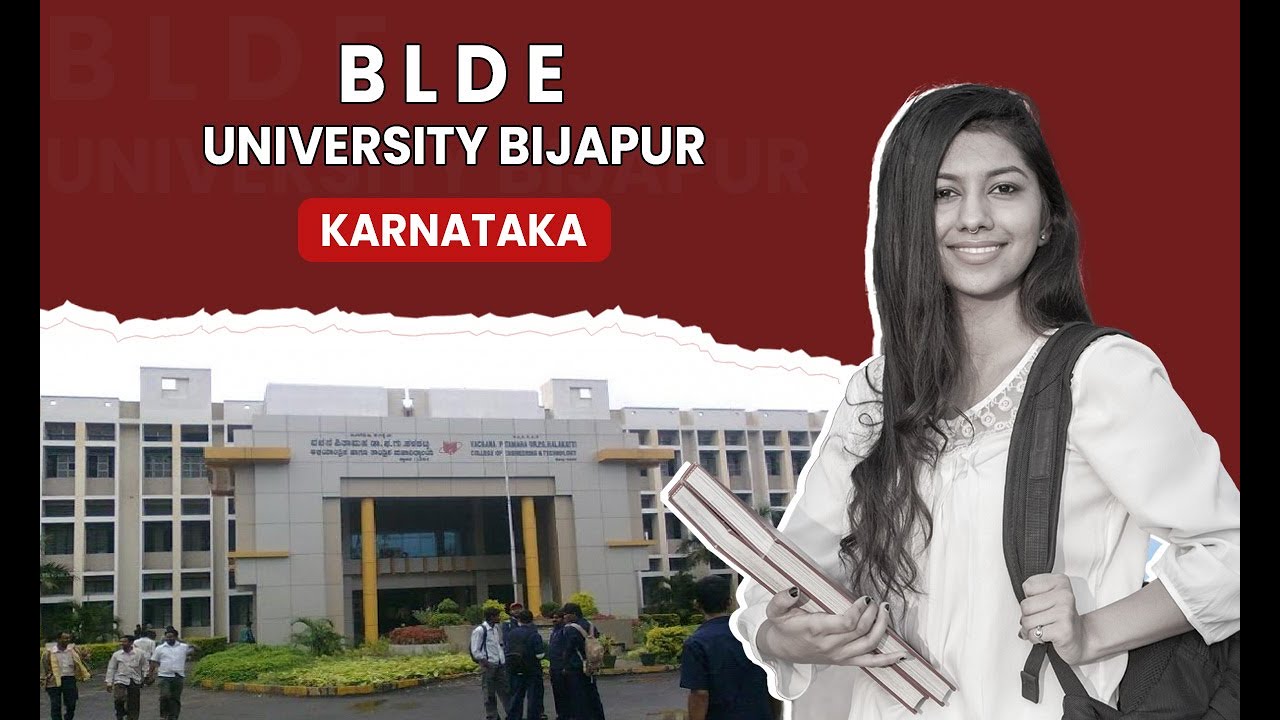 B L D E University Bijapur | Campus Tour | Hostel | Fees | NEET 2024 ...