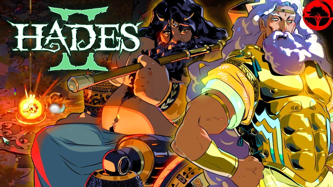 Zeus and Hephaestus duo boon dialogue | HADES 2 - YouTube