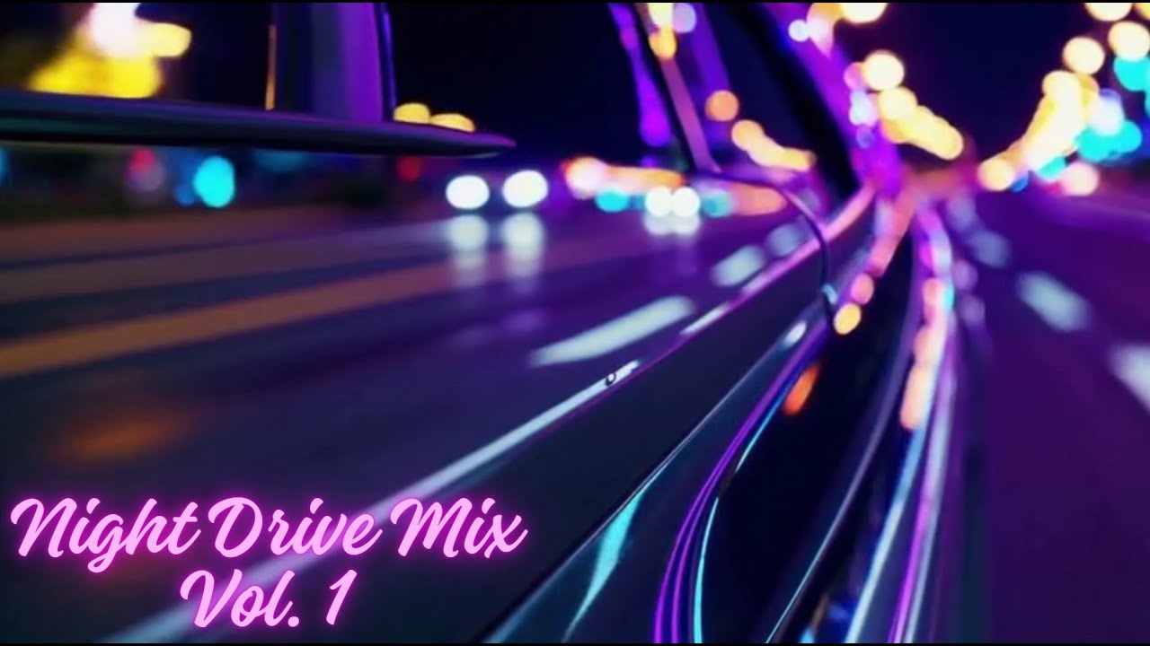 Night Drive Mix | Chill Trap | Love of Night City (Aylumi) - YouTube