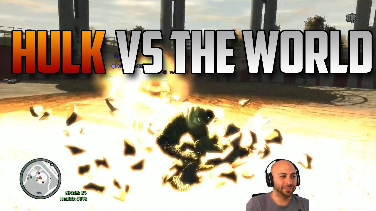 Hulk vs The World - GTA IV (PC) | Swiftor - YouTube