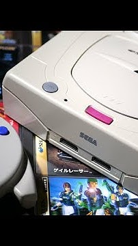 melhores jogos do sega saturn - YouTube