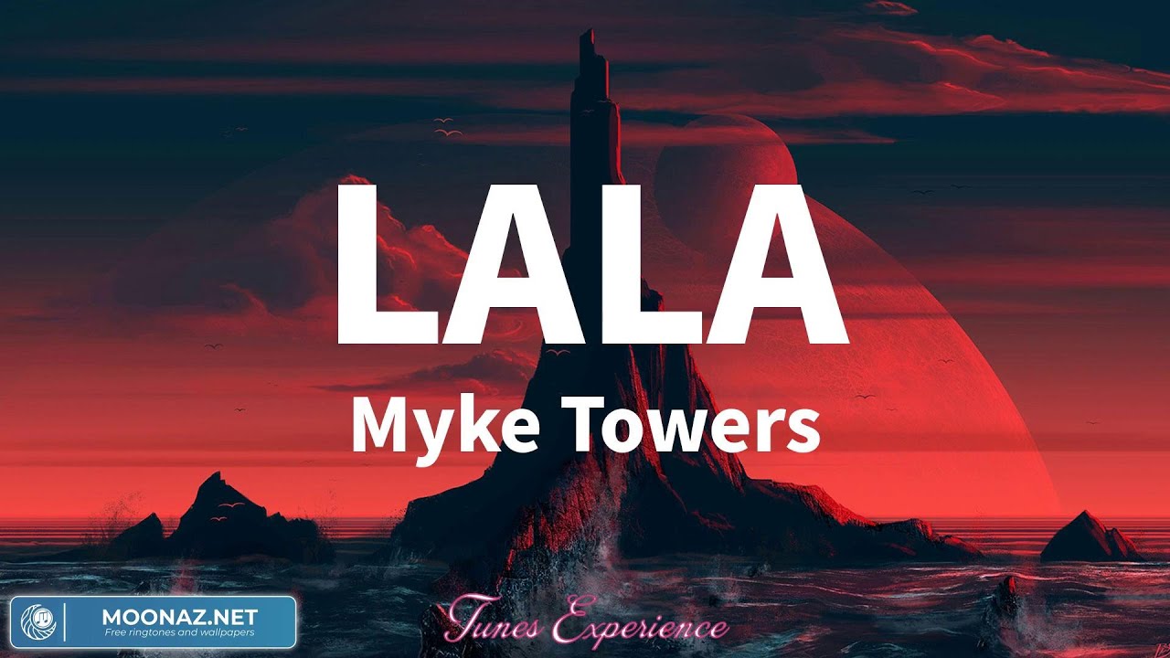 Myke Towers - LALA / Music Letras - YouTube