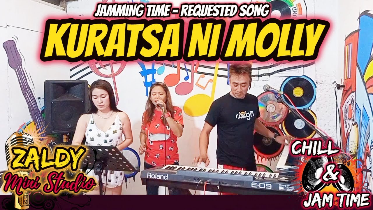 KURATSA NI MOLLY -WARAY REQUESTED SONG - JAMMING TIME - ARLIN, RHEA ...