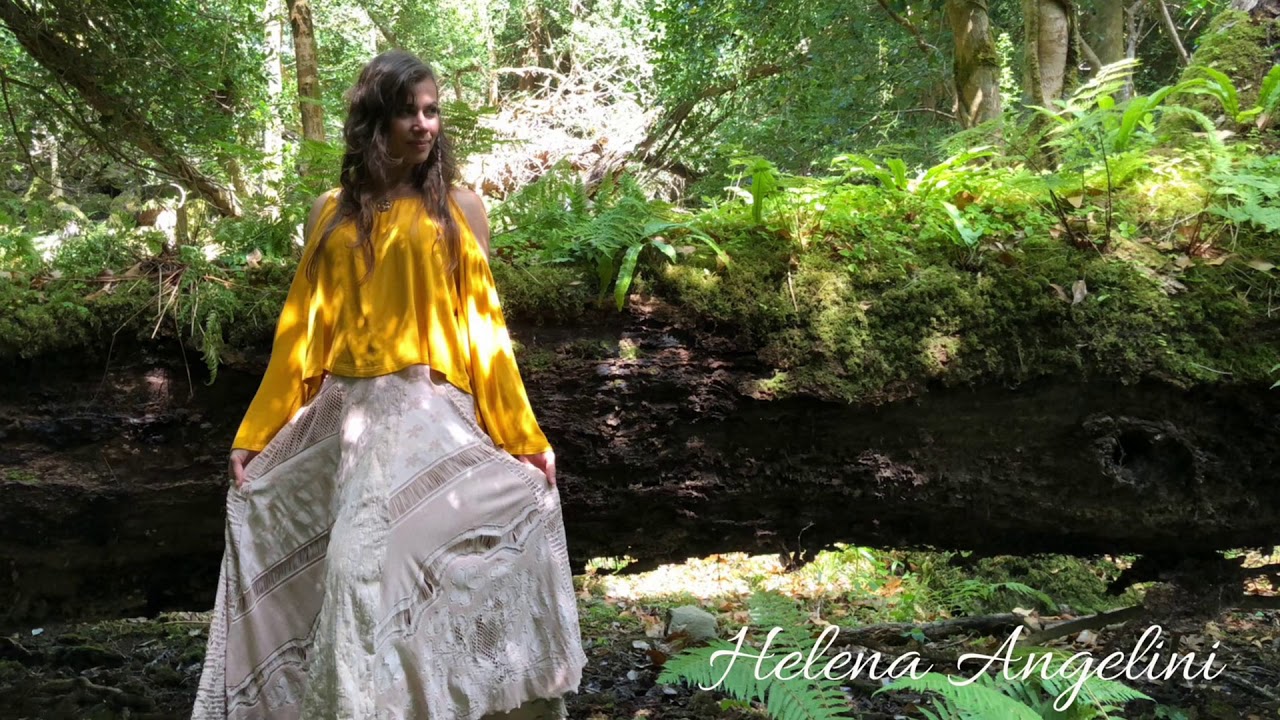 She moved through the fair - Helena Angelini - YouTube