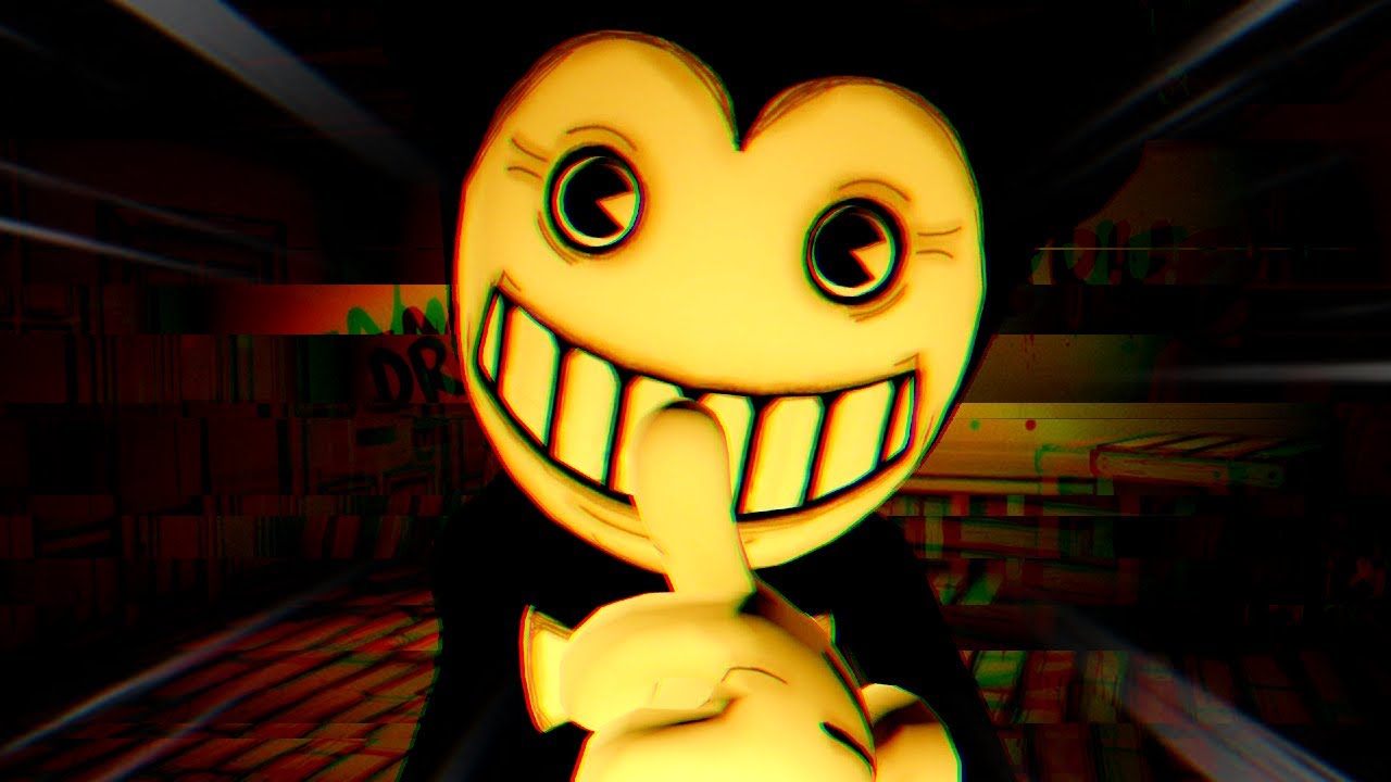 The PROTOTYPE Bendy and the Ink Machine - YouTube