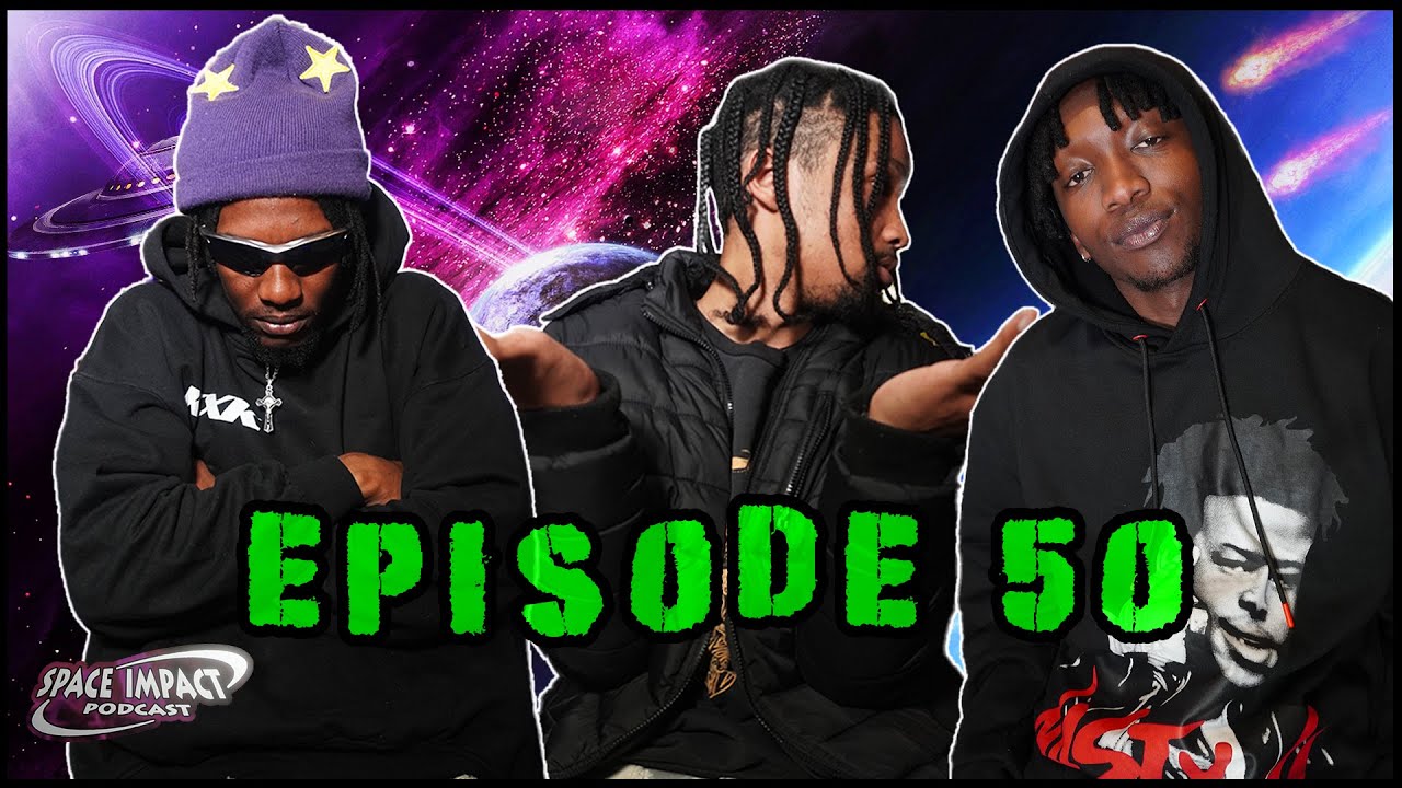 Space Impact Ep50./Spotify Most Streamed, Joburg Gas leak, White House ...