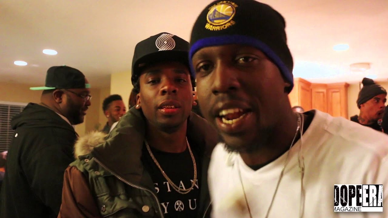 Behind the Scenes Young Gully video shoot wit Tay Off The Top - YouTube