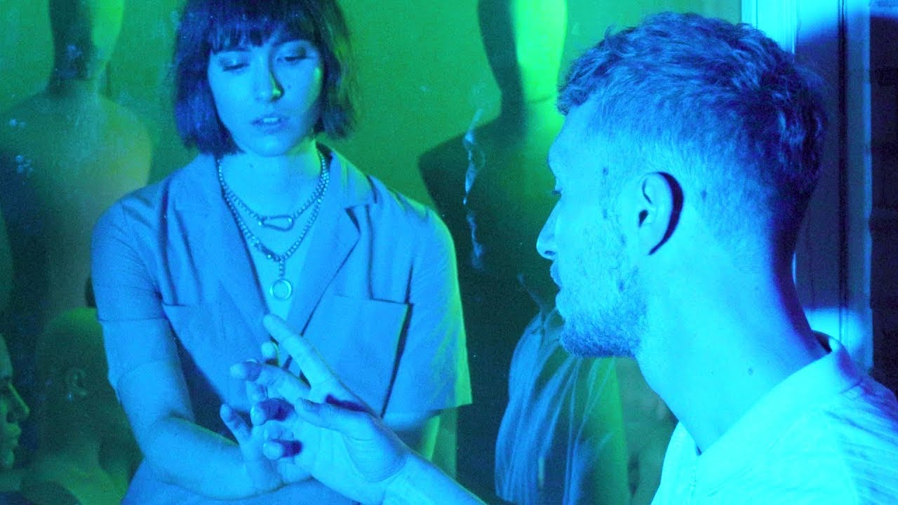 Teske & Joshua Nolet - kom bij jou - YouTube