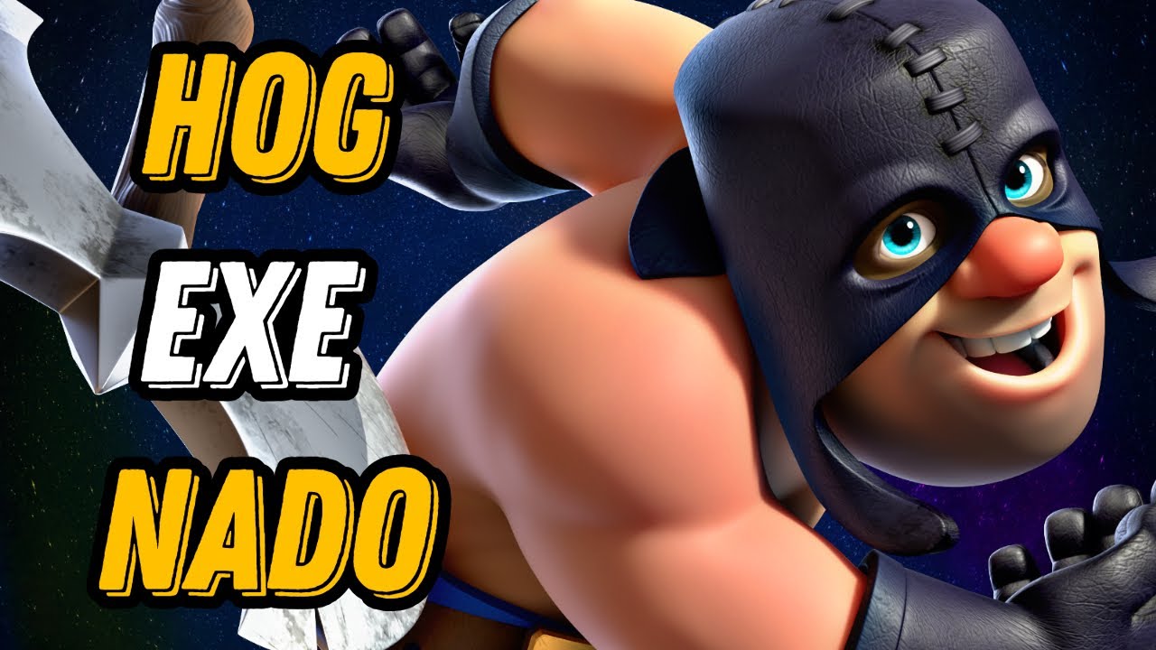 😍 A BOLA DE NEVE EVO *MELHOROU* MUITO ESSE DECK DE *CORREDOR COM EXECUTOR*! - Clash Royale - YouTube