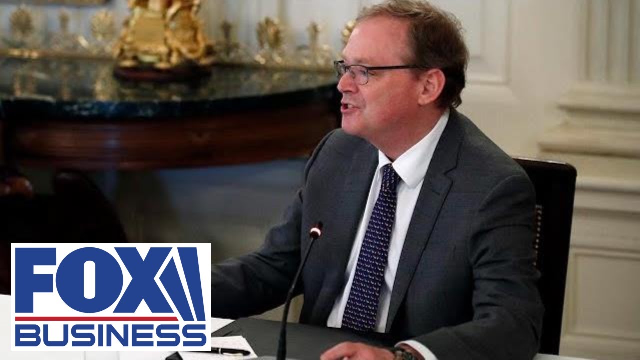 Trump Senior Adviser: Jobs numbers are 'very chilling' - YouTube