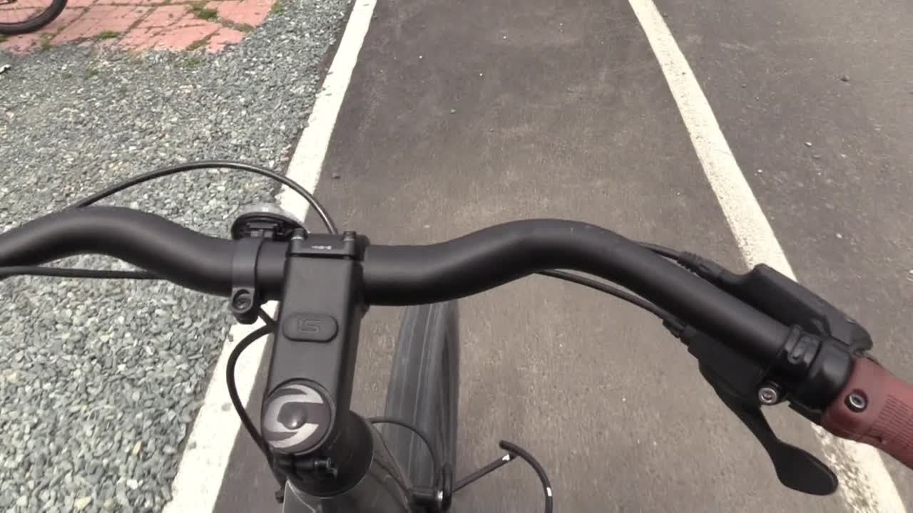 Study finds half of bike-riders at Acadia National park are using ...