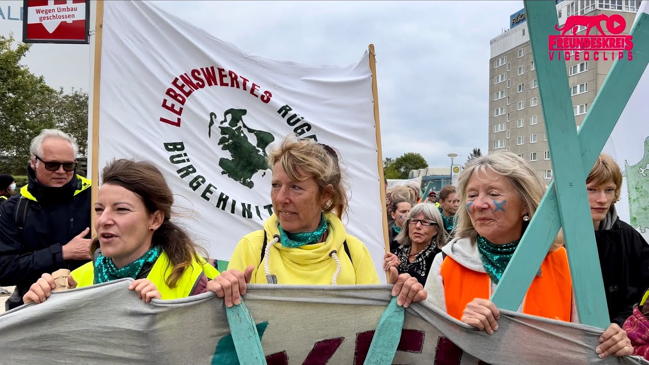 Bürgerinitiative Lebenswertes Rügen: Kein LNG auf Rügen oder anderswo ...