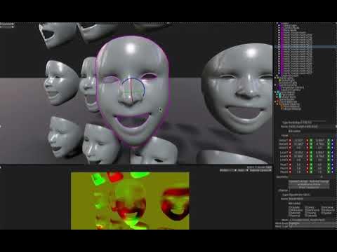 Mesh Morph Targets - YouTube