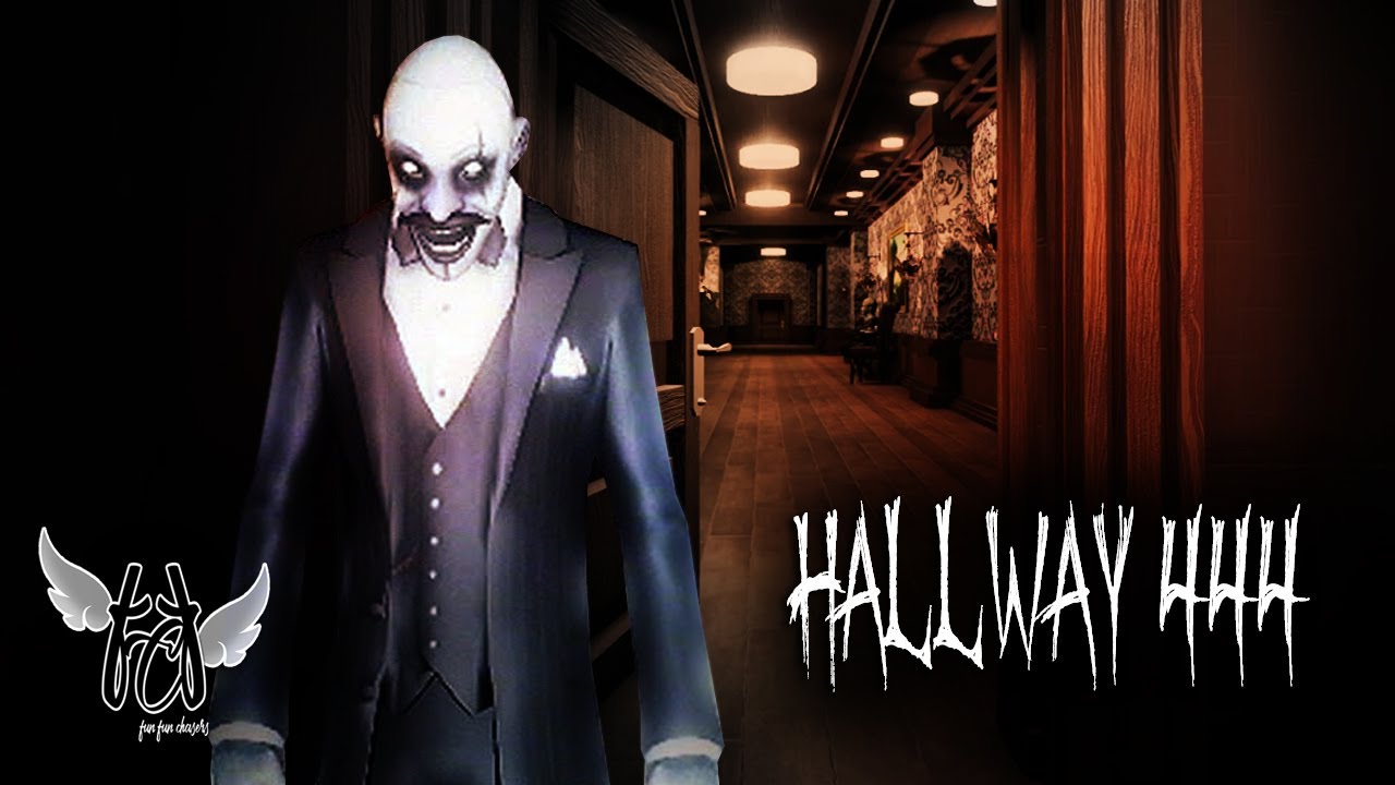 HALLWAY 444 [WALKTHROUGH] - ROBLOX HORROR GAME - YouTube