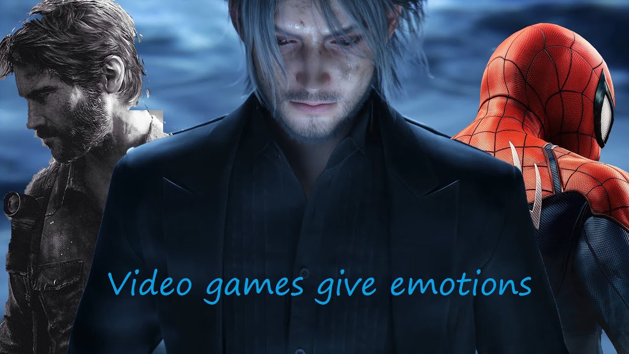 [GMV] It’s Just A Game - YouTube