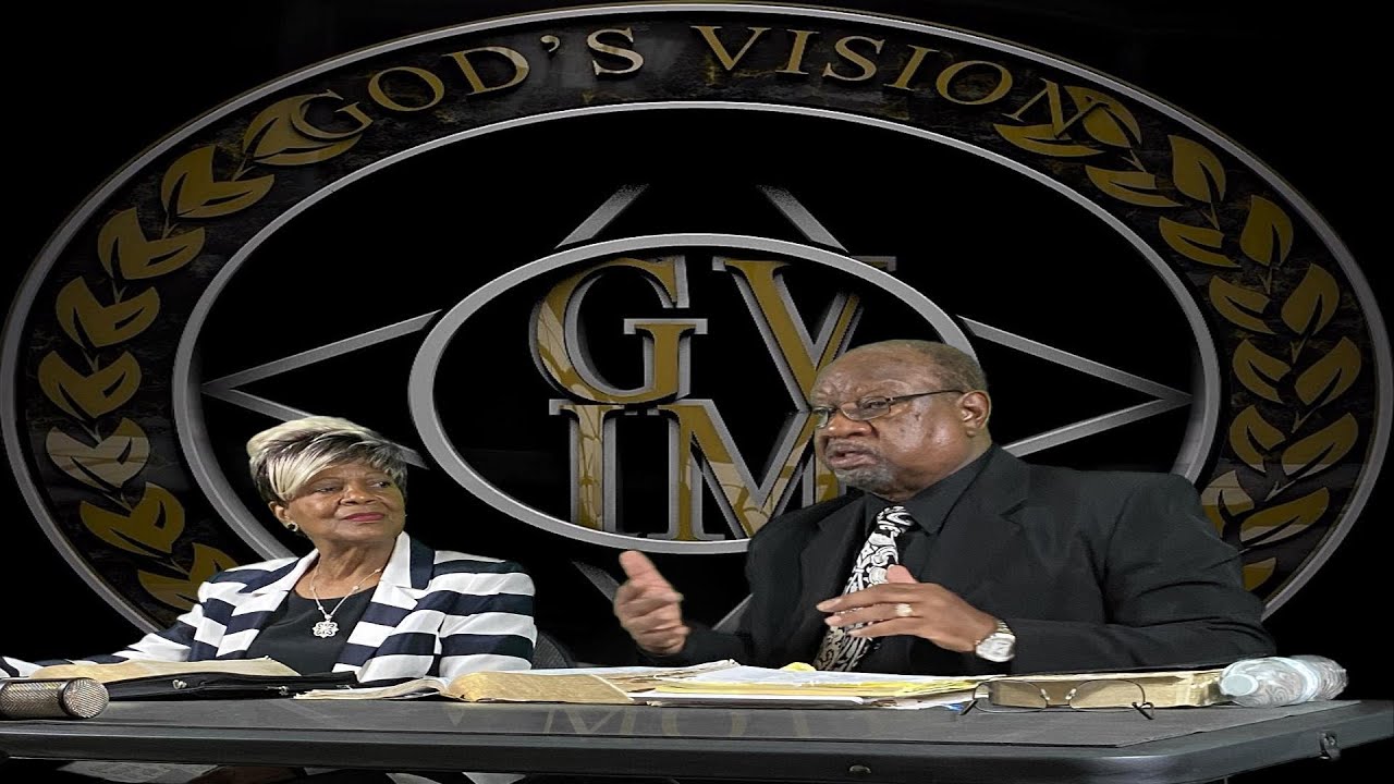 God's Vision In Motion Christian Ministry - Mans Evil State part 2 ...