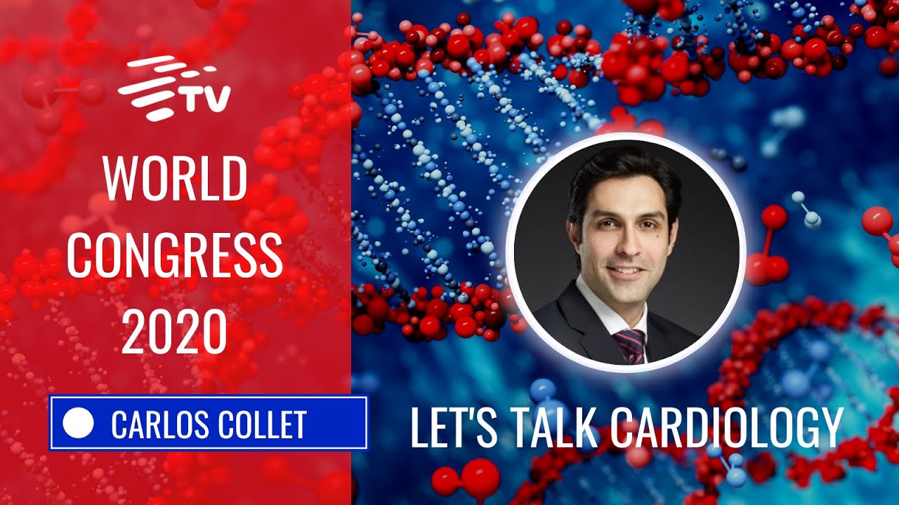 MedicReS Cardiology | World Congress 2020 | Carlos Collet - YouTube
