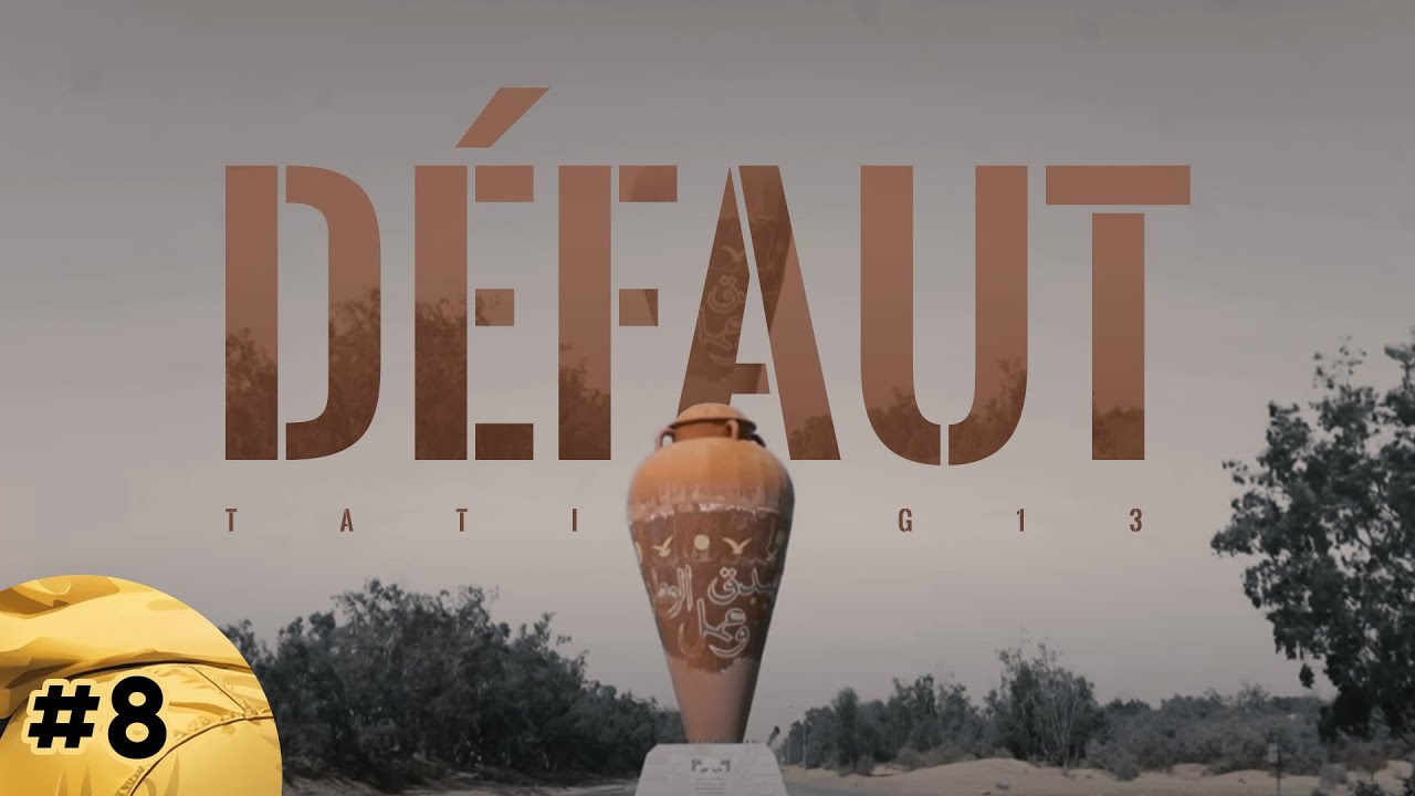 TATI G13 - Défaut (Official Lyric Video) - YouTube