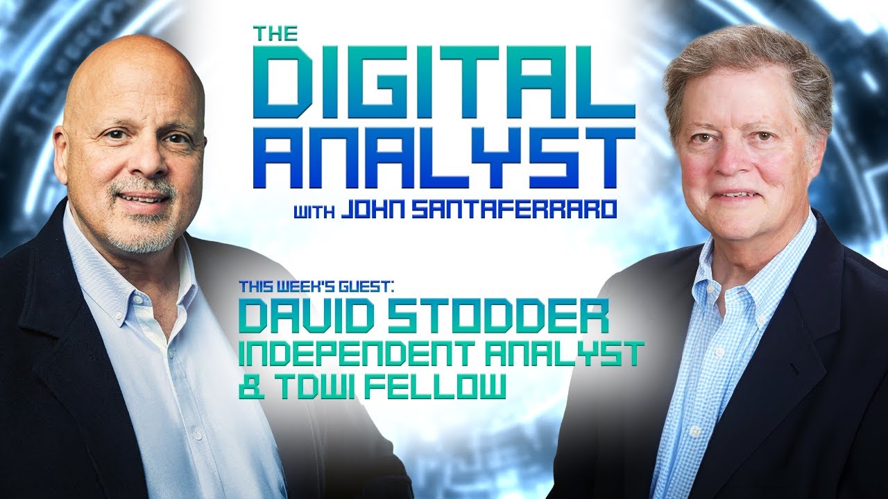 What Makes Data AI Ready with David Stodder - YouTube