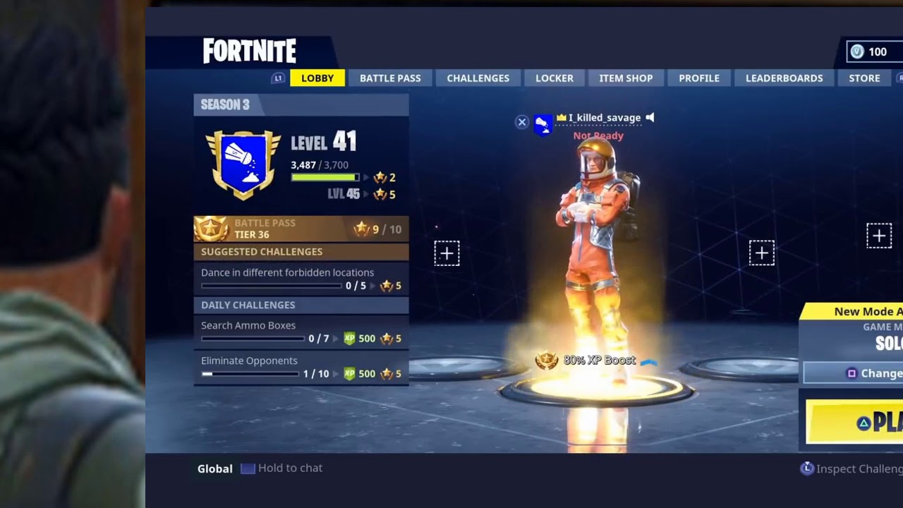 Fortnite SCAM! DON'T FALL FOR THIS! - YouTube