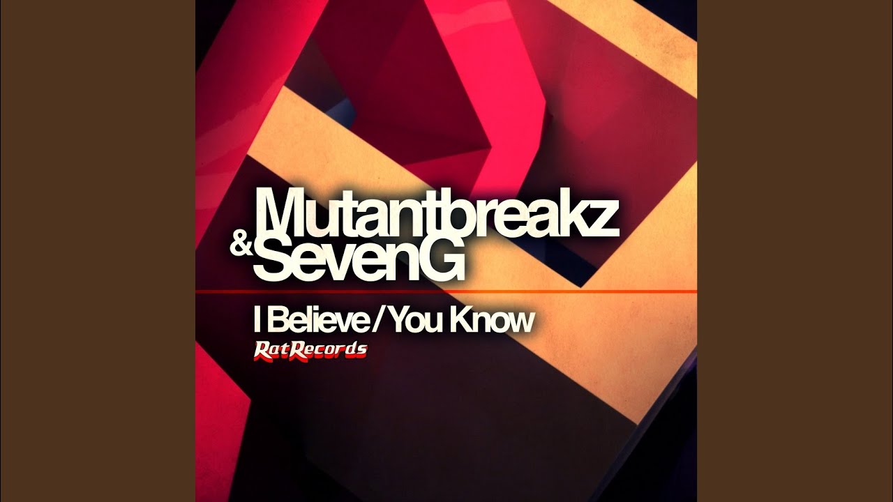 I Believe (Original Mix) - YouTube