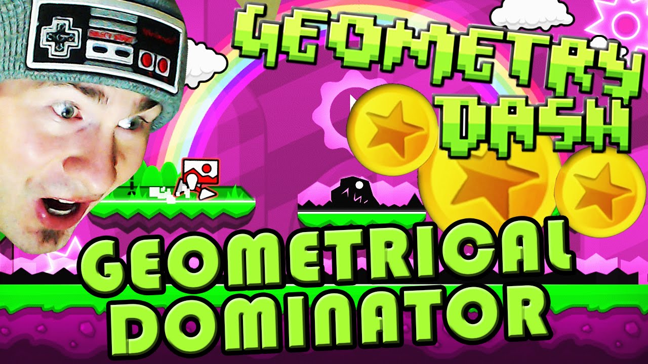 Geometrical Dominator Complete Youtube Tamation