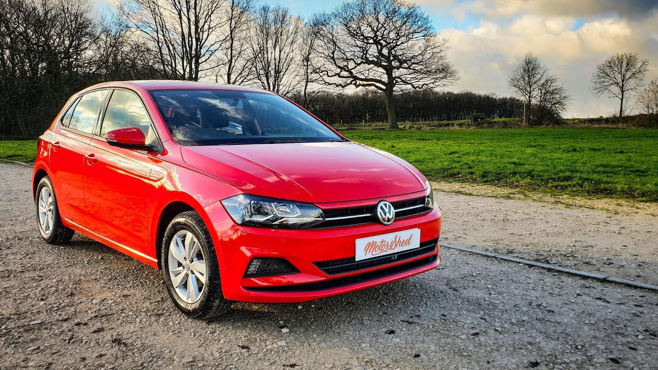 2018 VW Polo Review & Road Test - UKs BEST SMALL HATCHBACK - YouTube