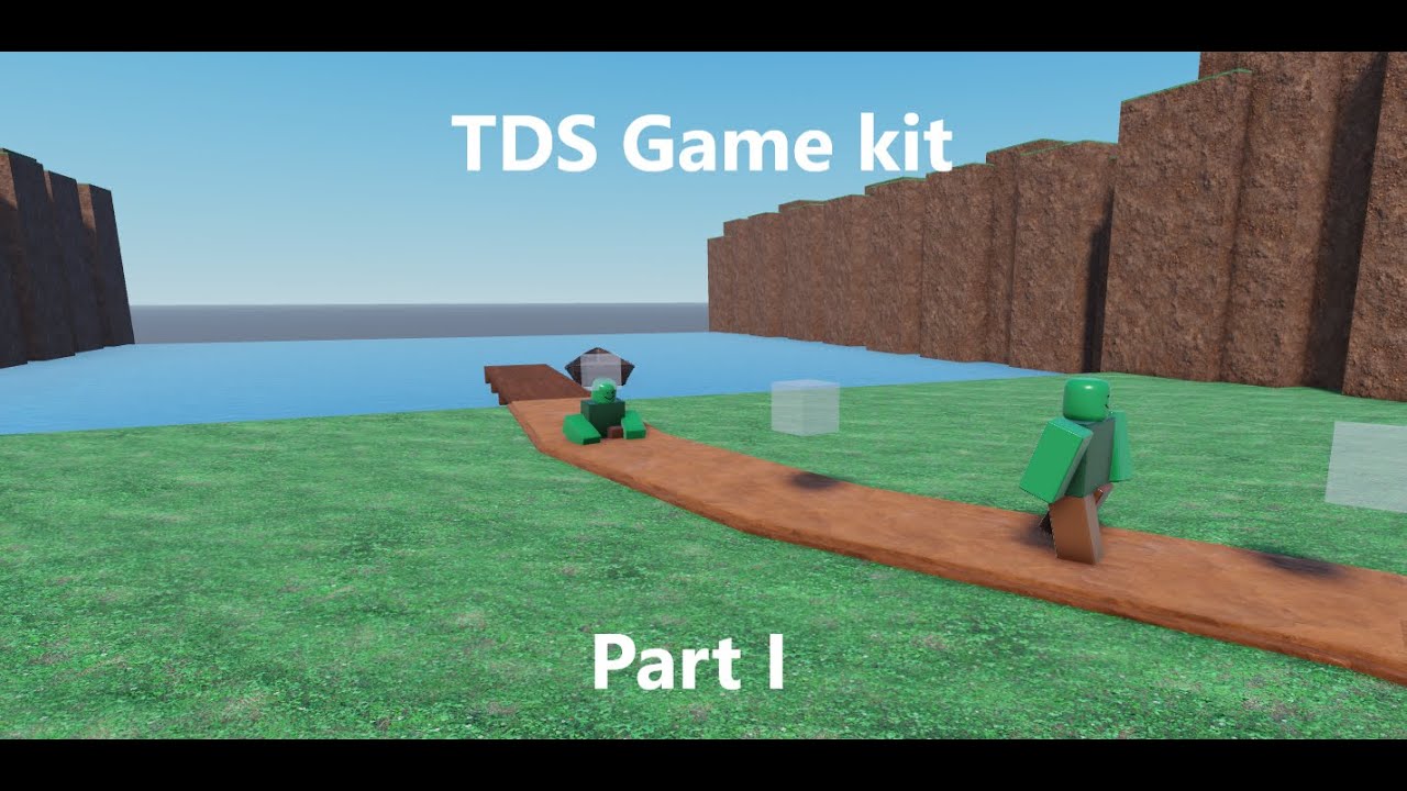 TDS Kit Part I / Roblox - YouTube