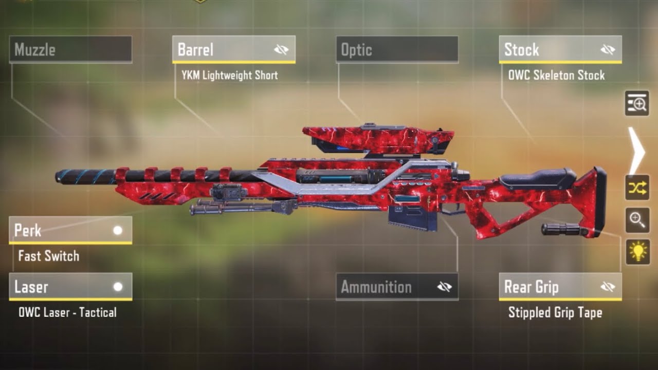 Codm season 9 locus gunsmith - YouTube