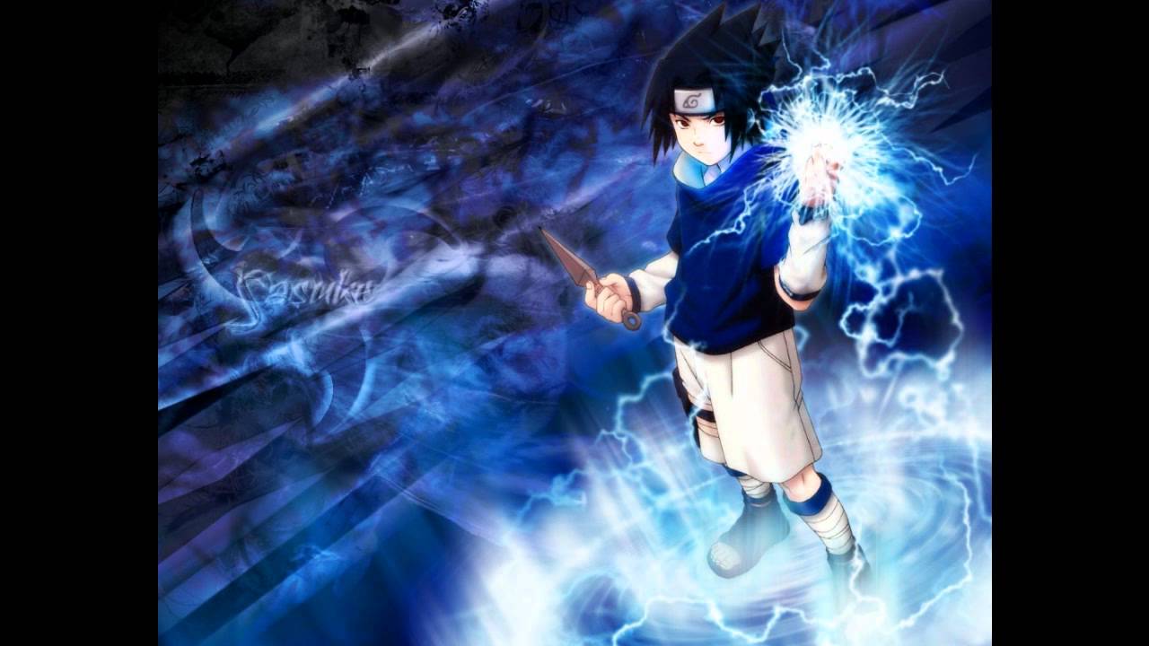 Naruto - Sasuke Theme - YouTube