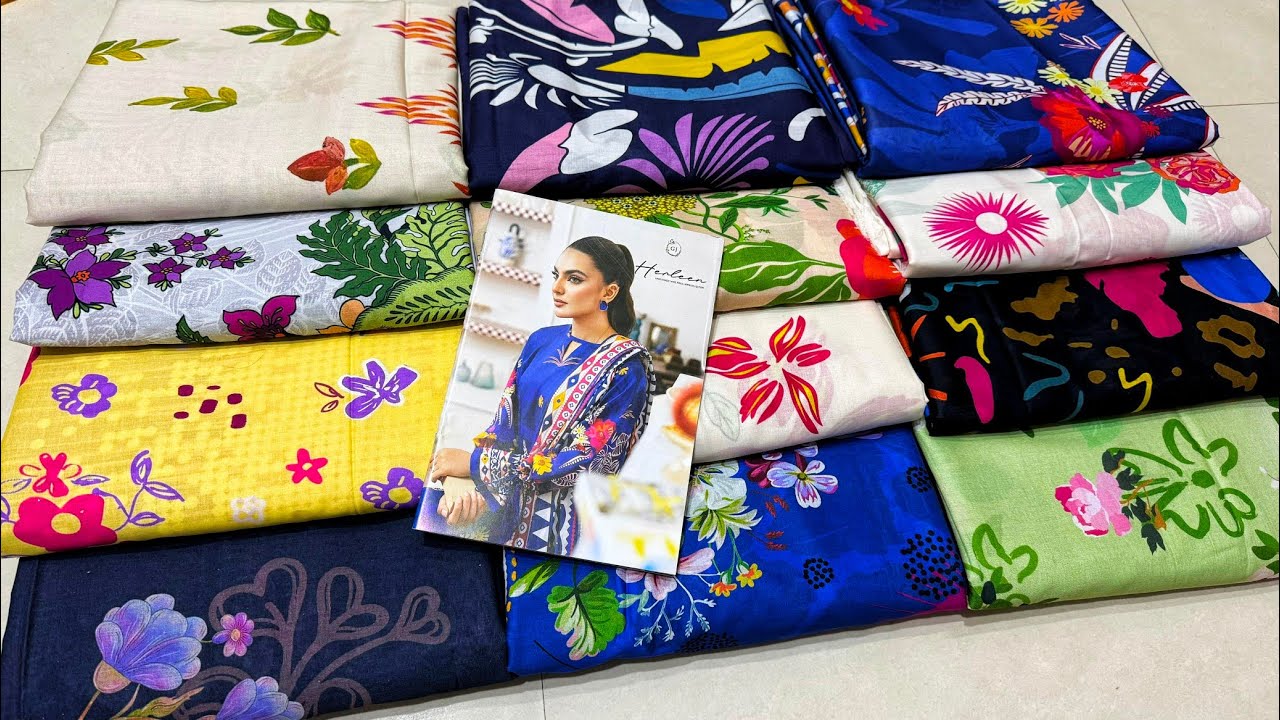 Herleen by Gulljee lawn | Gulljee collection 2025 | Gulljee Brand ...