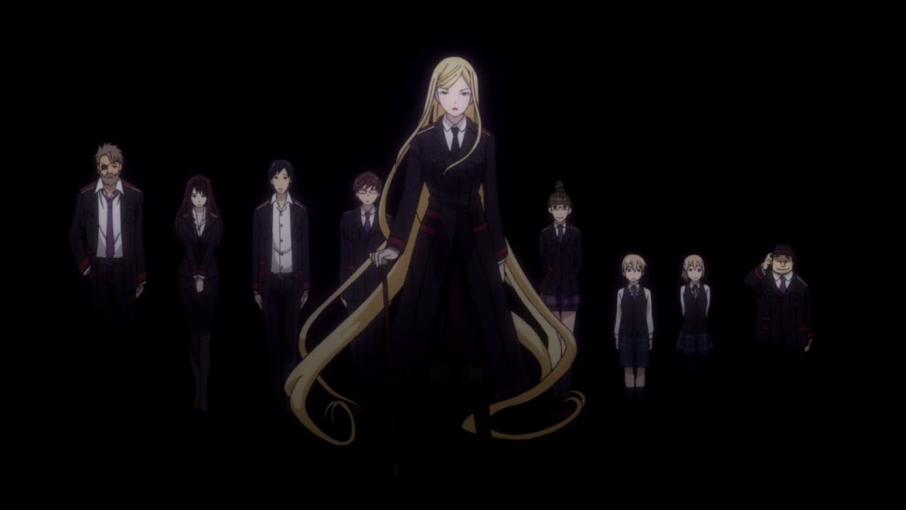 [AMV] Noragami Aragoto - Bishamon - YouTube